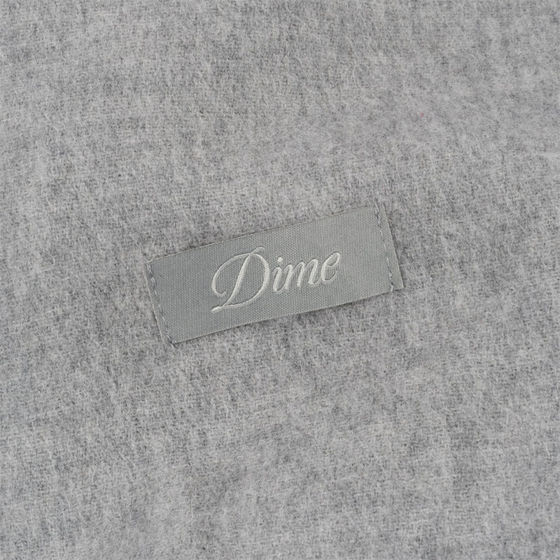 Dime MTL(ダイム)/ Cashmere Scarf -LT.GREY- | E.S.P. ONLINE STORE