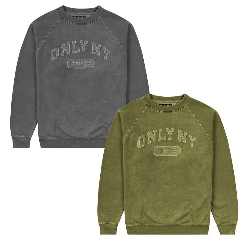 ONLY NY 公式取扱店 | メンズブランド通販 | E.S.P. ONLINE STORE