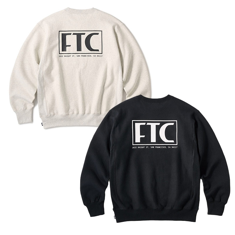 FTC 公式取扱店 | メンズブランド通販 | E.S.P. ONLINE STORE