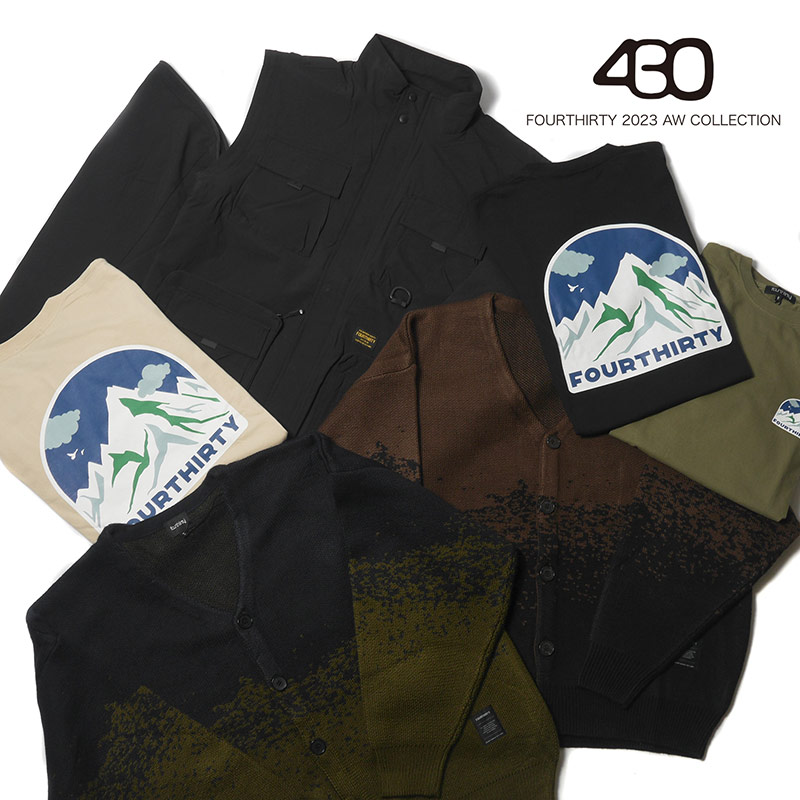 430 公式取扱店 | メンズブランド通販 | E.S.P. ONLINE STORE