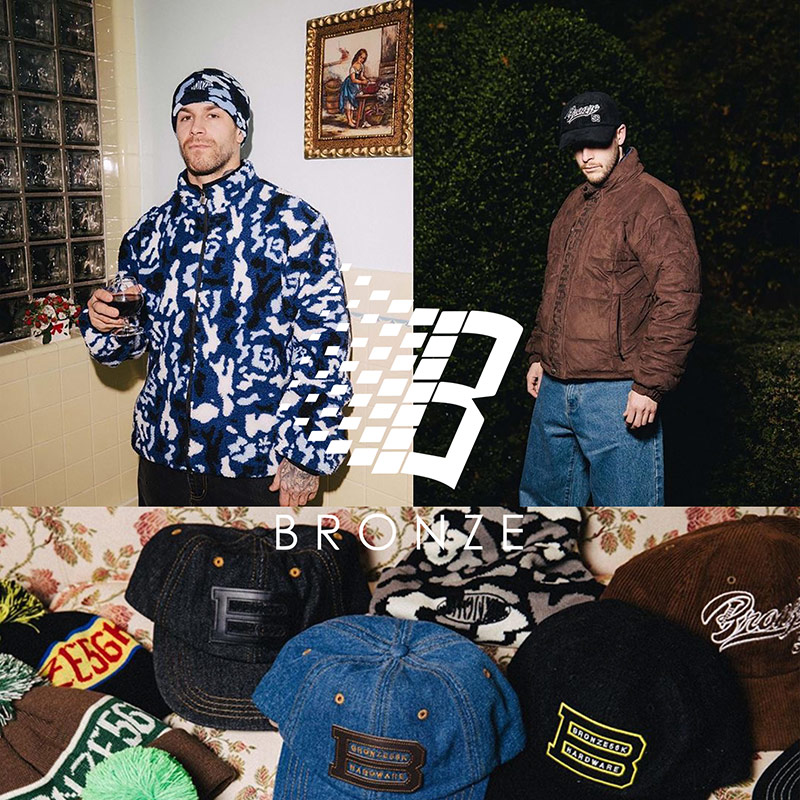 BRONZE 56K 公式取扱店 | メンズブランド通販 | E.S.P. ONLINE STORE