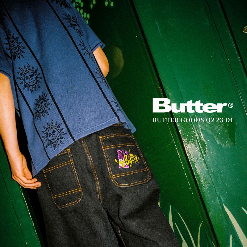 Butter Goods 公式取扱店 | メンズブランド通販 | E.S.P. ONLINE STORE