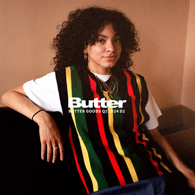 Butter Goods 公式取扱店 | メンズブランド通販 | E.S.P. ONLINE STORE