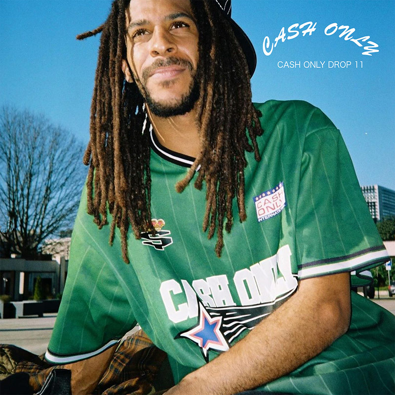 CASH ONLY 公式取扱店 | メンズブランド通販 | E.S.P. ONLINE STORE