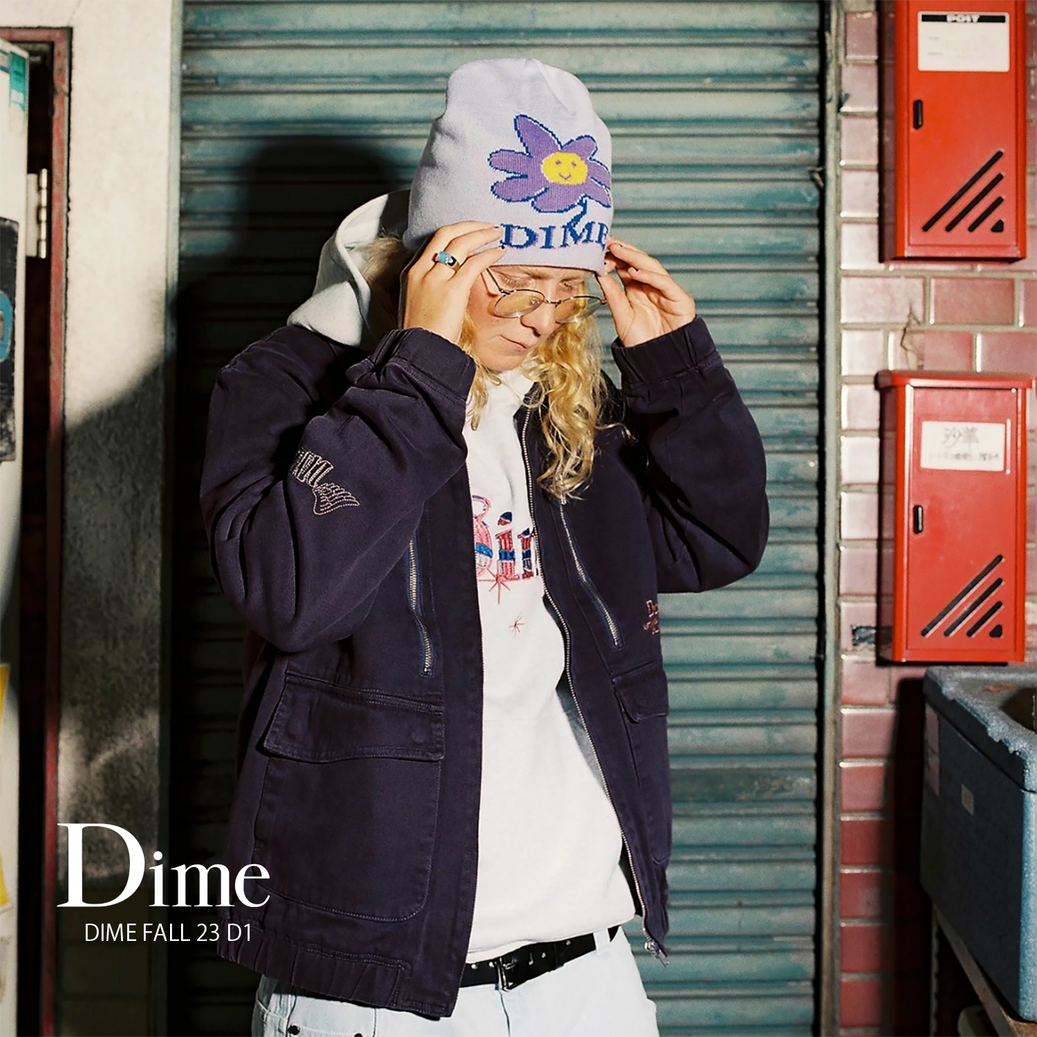 Dime MTL 公式取扱店 | メンズブランド通販 | E.S.P. ONLINE STORE