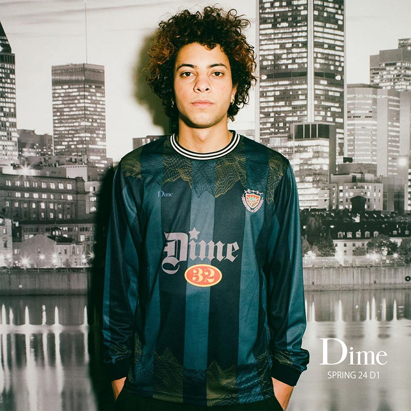 Dime MTL 公式取扱店 | メンズブランド通販 | E.S.P. ONLINE STORE