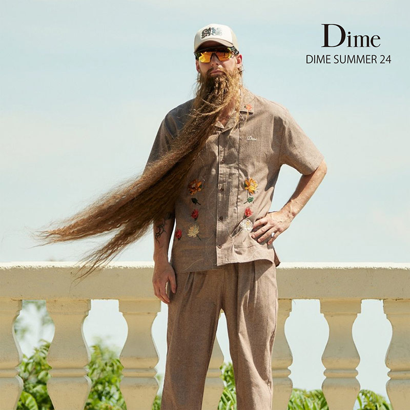 Dime MTL 公式取扱店 | メンズブランド通販 | E.S.P. ONLINE STORE
