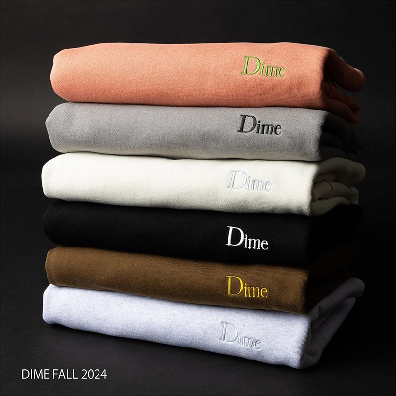 Dime MTL 公式取扱店 | メンズブランド通販 | E.S.P. ONLINE STORE