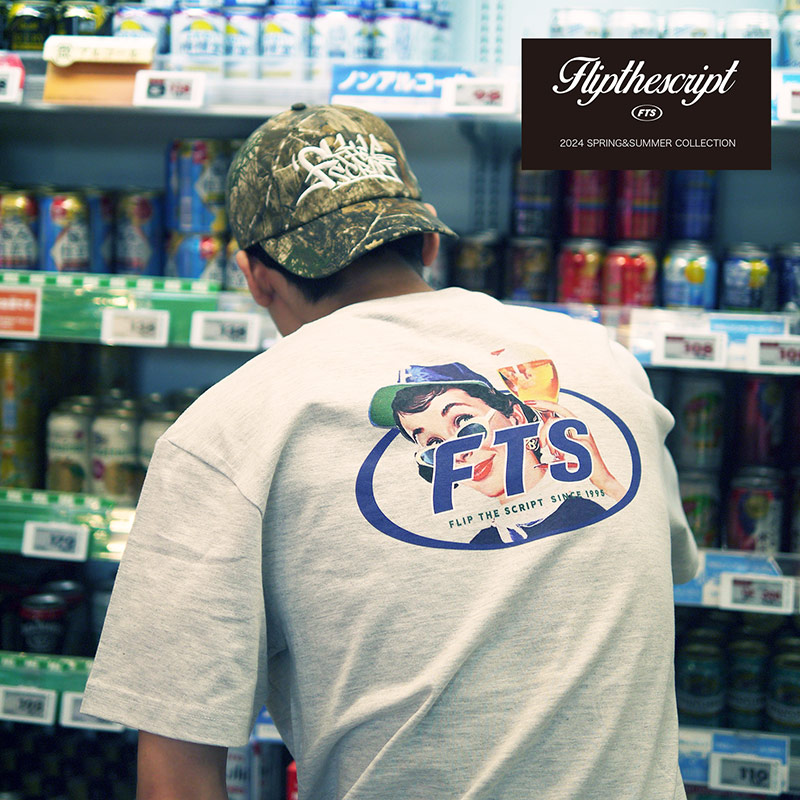 FLIP THE SCRIPT 公式取扱店 | 公式通販 | E.S.P. ONLINE STORE