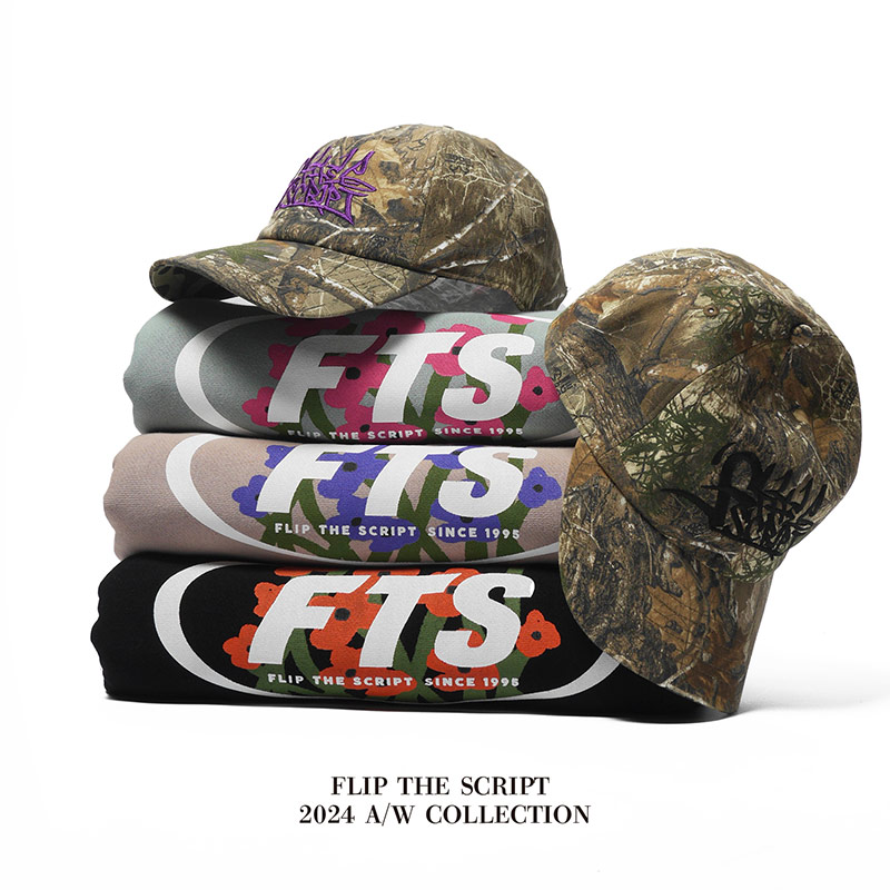 FLIP THE SCRIPT 公式取扱店 | 公式通販 | E.S.P. ONLINE STORE