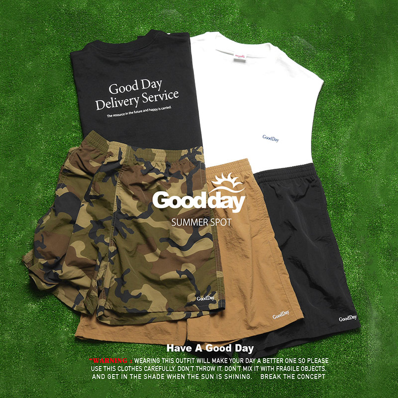 GOOD DAY 公式取扱店 | メンズブランド通販 | E.S.P. ONLINE STORE