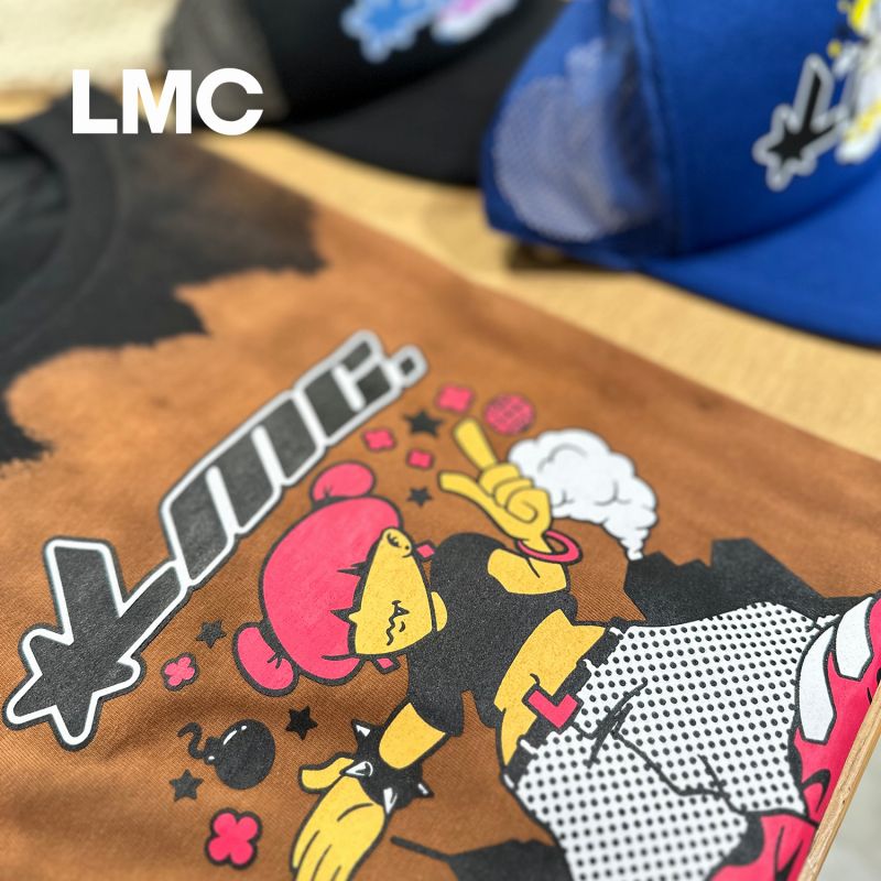 LMC 公式取扱店 | メンズブランド通販 | E.S.P. ONLINE STORE