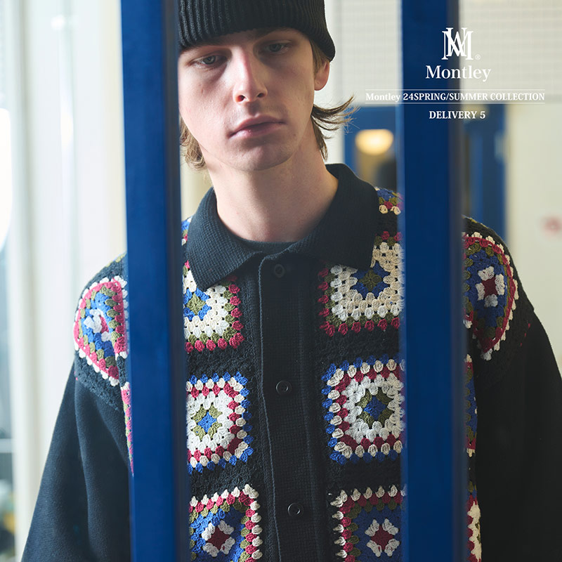 MONTLEY 公式取扱店 | メンズブランド通販 | E.S.P. ONLINE STORE