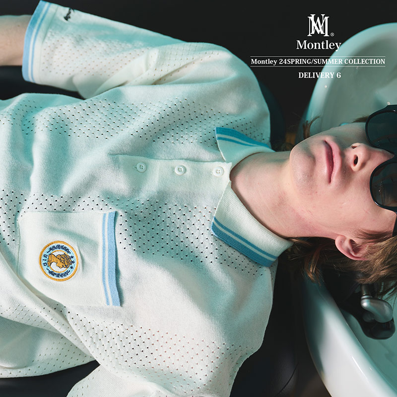 MONTLEY 公式取扱店 | メンズブランド通販 | E.S.P. ONLINE STORE