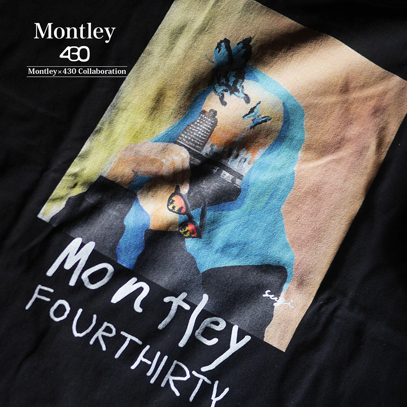 MONTLEY 公式取扱店 | メンズブランド通販 | E.S.P. ONLINE STORE