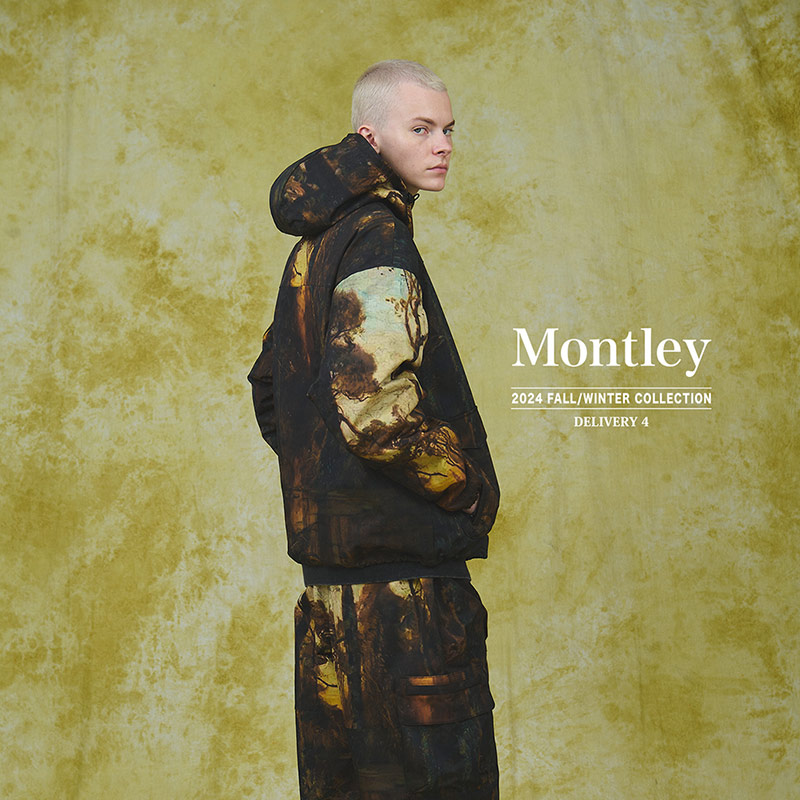 MONTLEY 公式取扱店 | メンズブランド通販 | E.S.P. ONLINE STORE