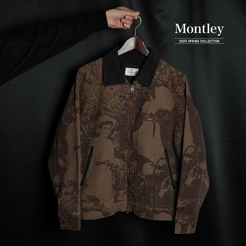 MONTLEY 公式取扱店 | メンズブランド通販 | E.S.P. ONLINE STORE