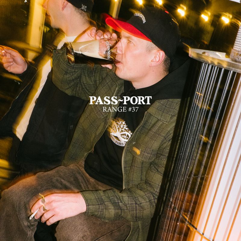 PASS PORT 公式取扱店 | メンズブランド通販 | E.S.P. ONLINE STORE