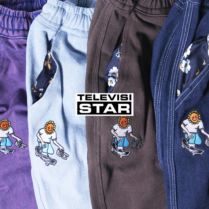 TELEVISI STAR 公式取扱店 | メンズブランド通販 | E.S.P. ONLINE STORE